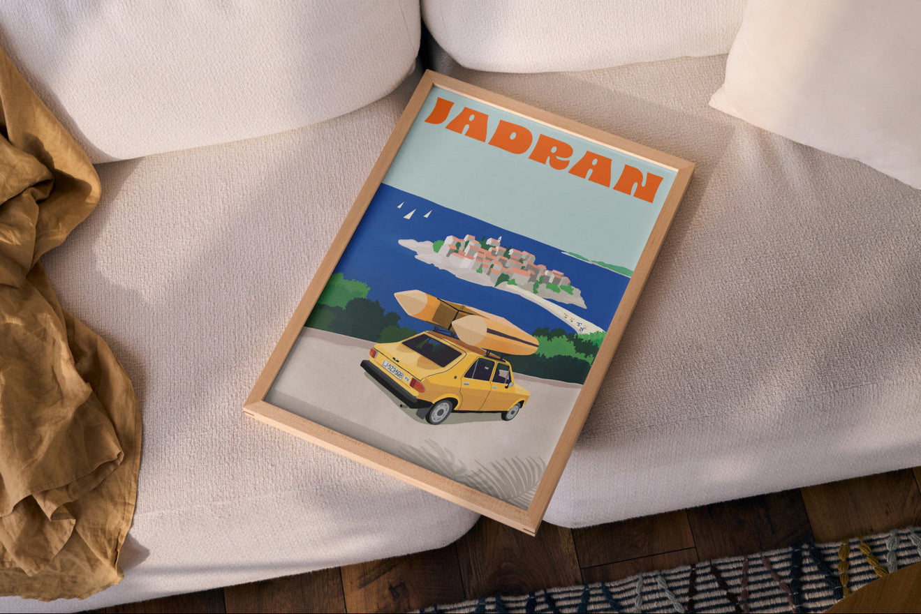 Made in Yugoslavia | Reviving Yugoslav design