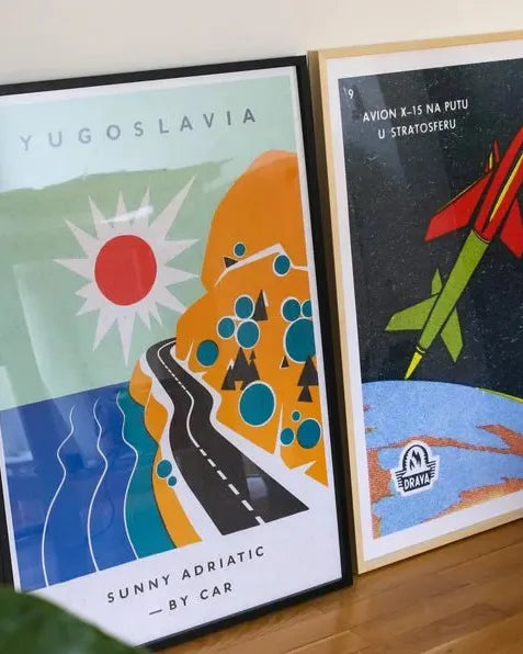 Posters – Made in Yugoslavia